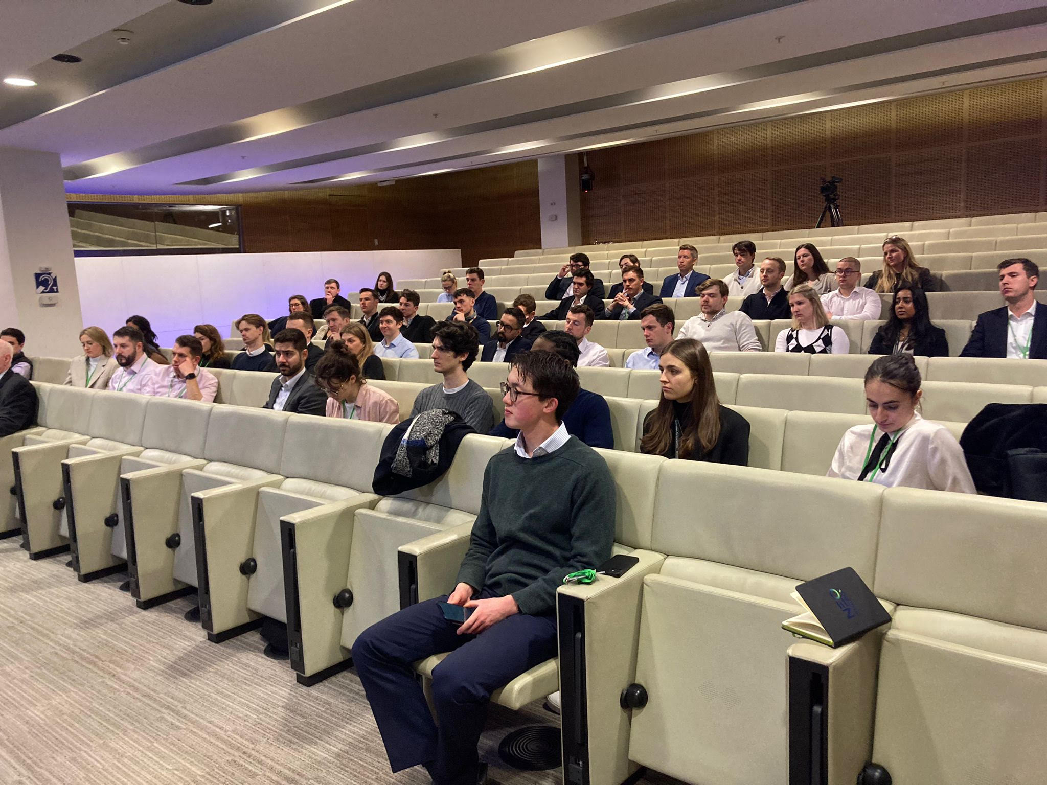 UK Young Professionals Committee - WPC Energy UK