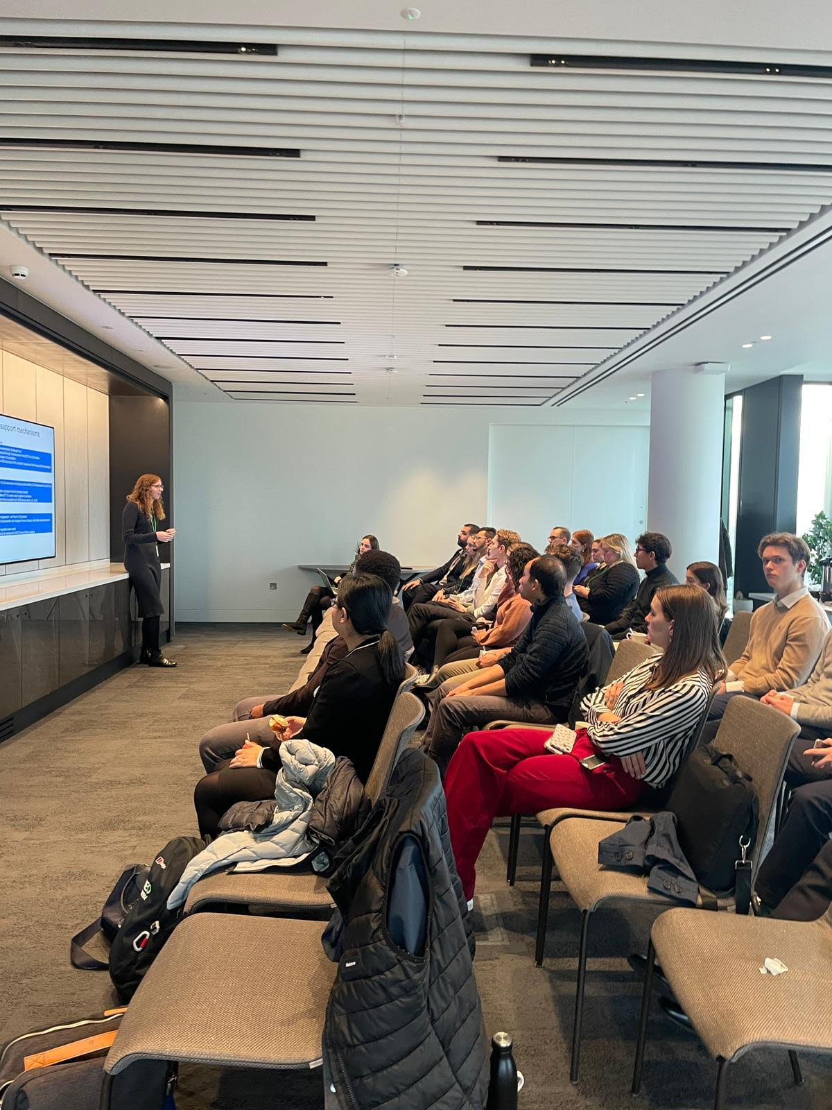 UK Young Professionals Committee - WPC Energy UK