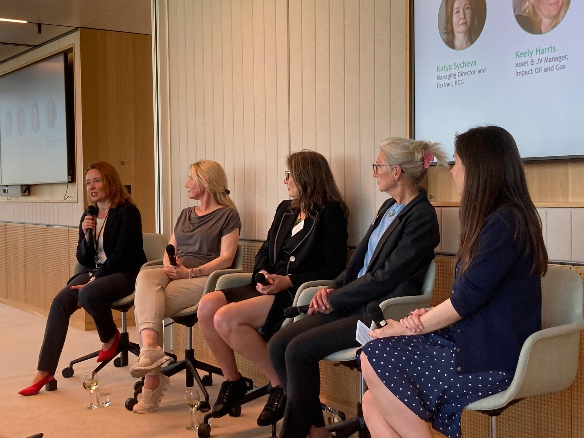 UK Young Professionals Committee - WPC Energy UK